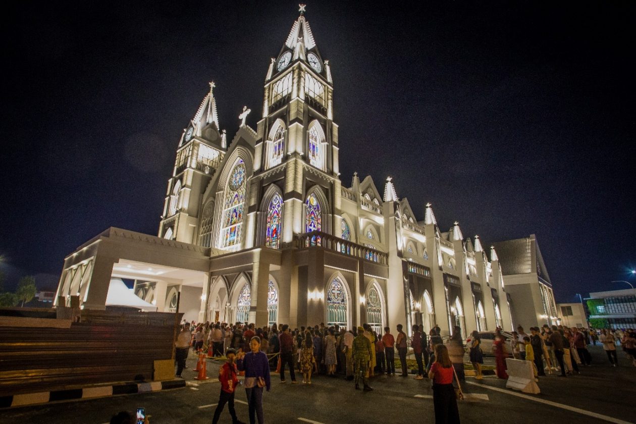 New St Peter’s Catholic Church is ‘God’s wonderful Gift’ - Today's ...