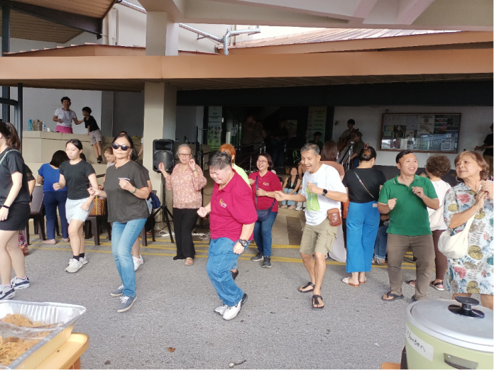 Parish holds ‘environment friendly’ Appreciation Gathering - Today's ...