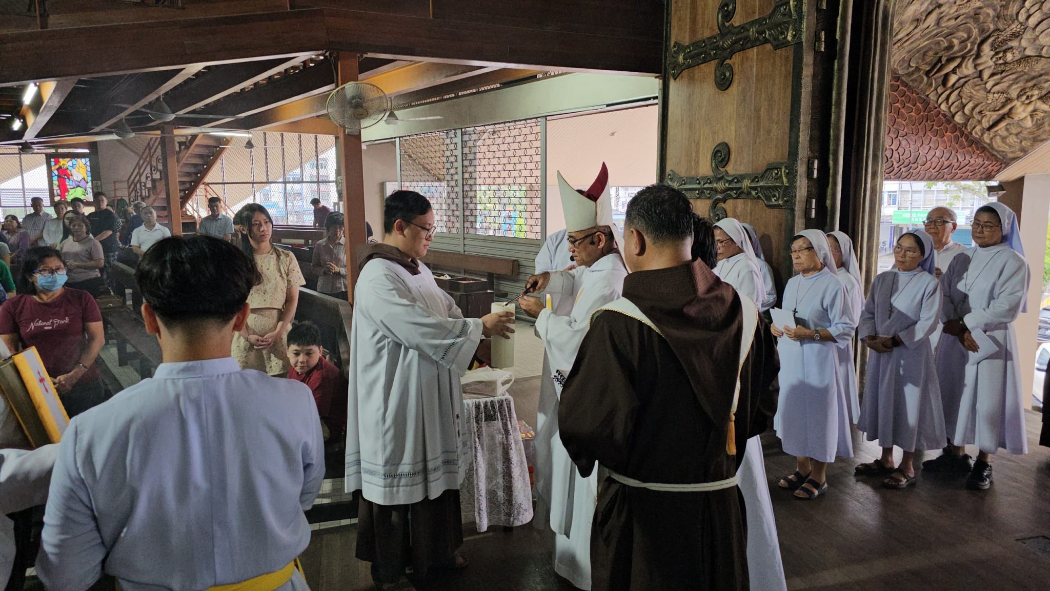 Celebrating Consecrated Life: A Call to Radical Discipleship - Today's ...