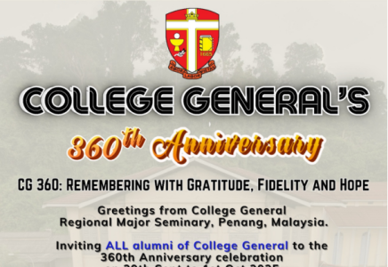 Fr Michael Payyapilly VC Archives - Today's Catholic Online