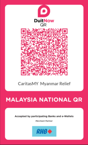 Earthquake in Myanmar: CBCM launches nationwide humanitarian appeal ...