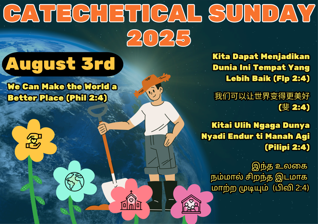 Catechetical Sunday 2025 - Today's Catholic Online