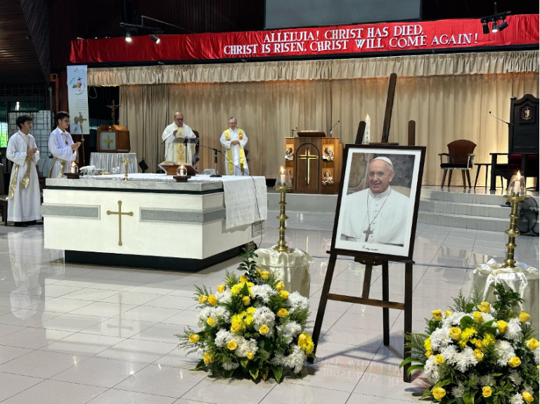 In Memoriam: Pope Francis (1936 – 2025) - Today's Catholic Online