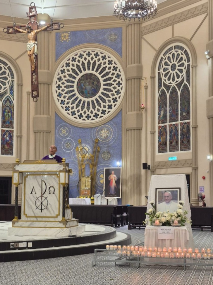 In Memoriam: Pope Francis (1936 – 2025) - Today's Catholic Online