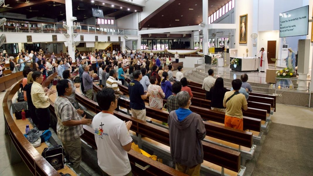 The ‘Bible came Alive’ at Kuching’s first Bible Seminar - Today's ...