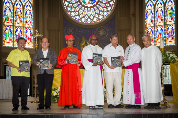 Perasmian & pembekatan Gereja St Peter yang baharu: ‘Mengukuhkan ...