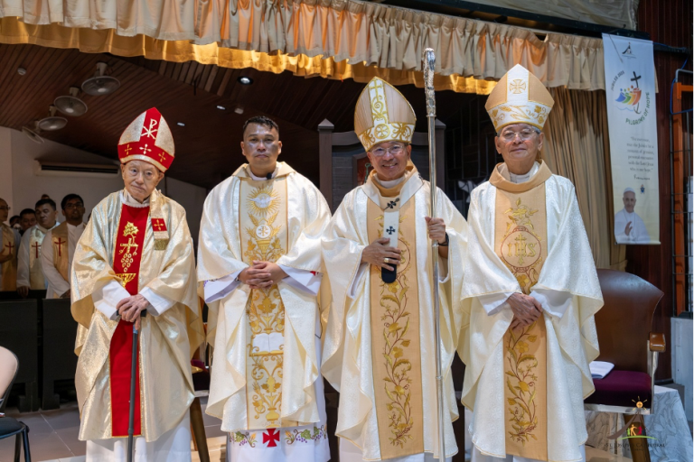 Rev Fr Dannie Luis: ‘Vocation is about perseverance’ - Today's Catholic ...