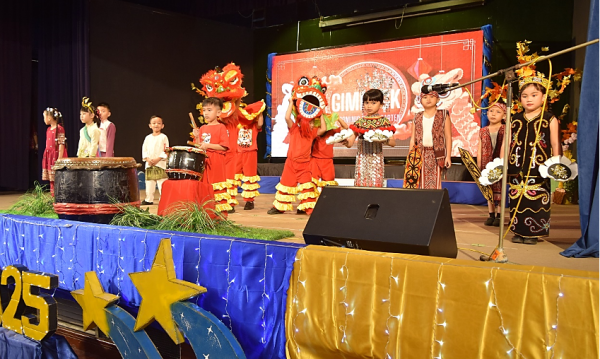 Catholic Kindergartens in Miri celebrate 2025 Graduations - Today's ...