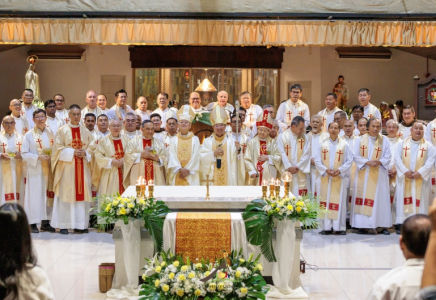 Fr Michael Payyapilly VC Archives - Today's Catholic Online