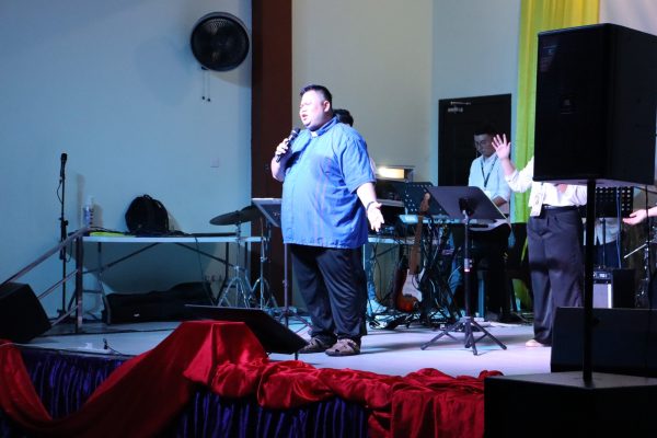 SYD2026: A Luminous Gathering of Faith, Youth, and Hope in Sarikei ...